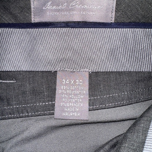 Daniel Cremieux | Pants | Daniel Cremieux Signature Collection Performance Mens Pants | Poshmark